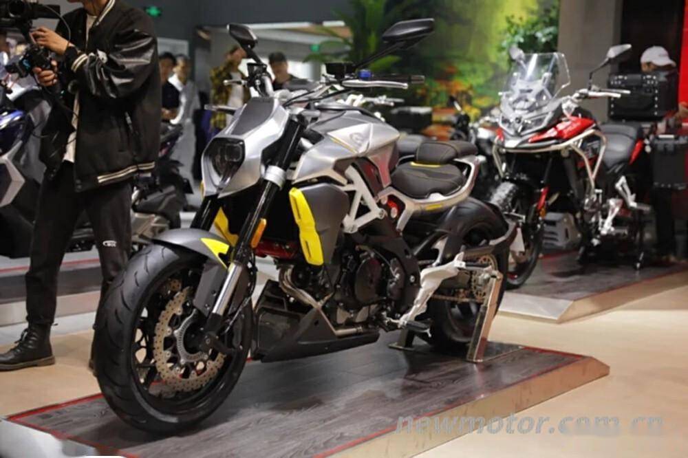 旗舰级运动巡航RA900领航宗申舰队，十余款新车抢先亮相_搜狐汽车_搜狐网