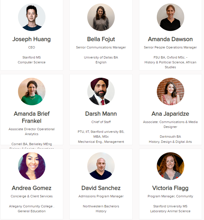 十大国际孵化器(美国站)——SttartX(Stanford)孵化器_Cameron_斯坦福_创新性