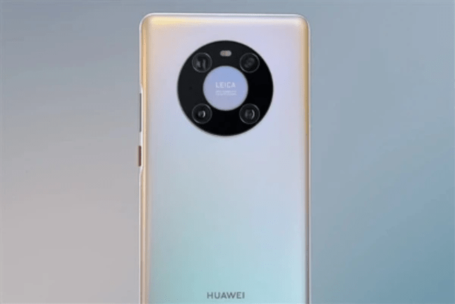 华为官翻机Mate40 Pro秒光：绝版5G手机卖6699元_官方_售价_镜头