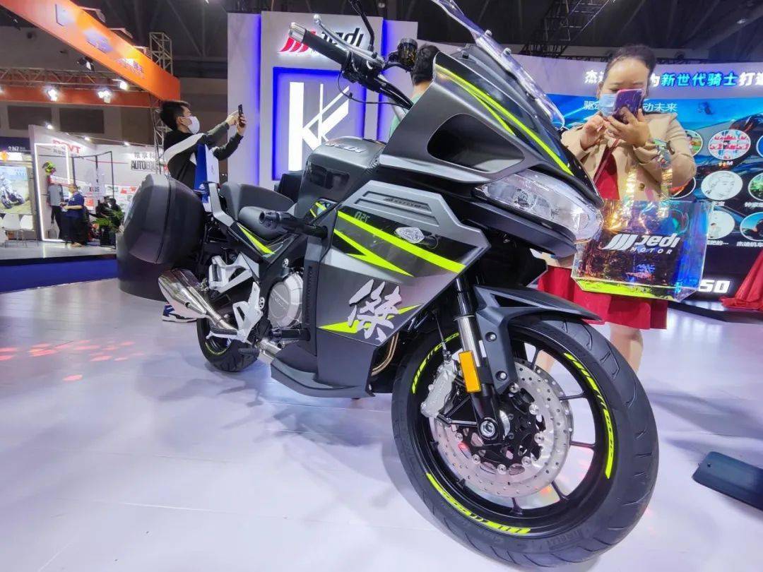 【K333】杰迪机车【献给年轻人的第一台摩托车】它来了_搜狐汽车_搜狐网