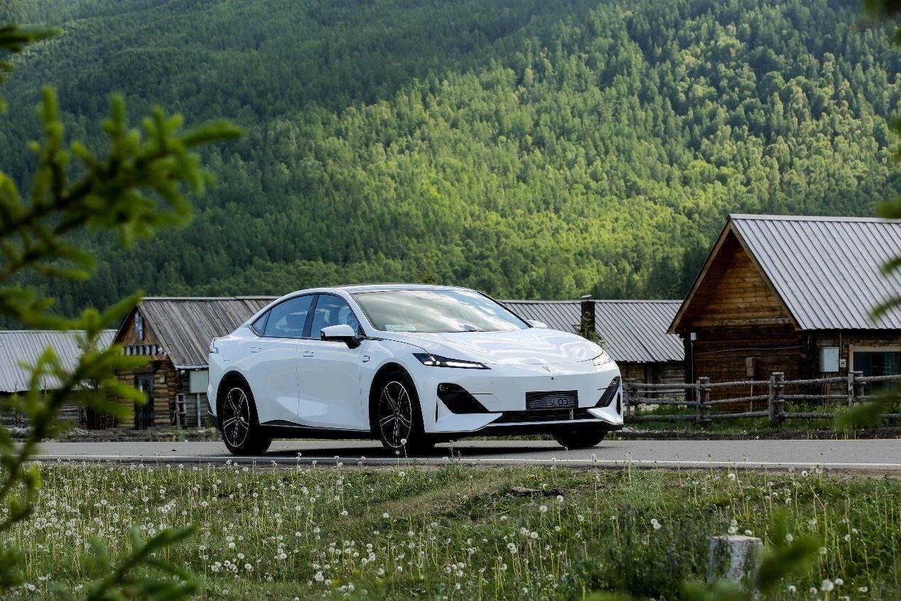 SL03增程版号称超越所有燃油车？BBA竟集体上门宣战？_搜狐汽车_搜狐网