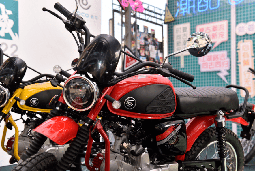 畅玩随心 其乐无穷 CoCo酷可机车新品试驾品鉴沙龙完美落幕_搜狐汽车_搜狐网