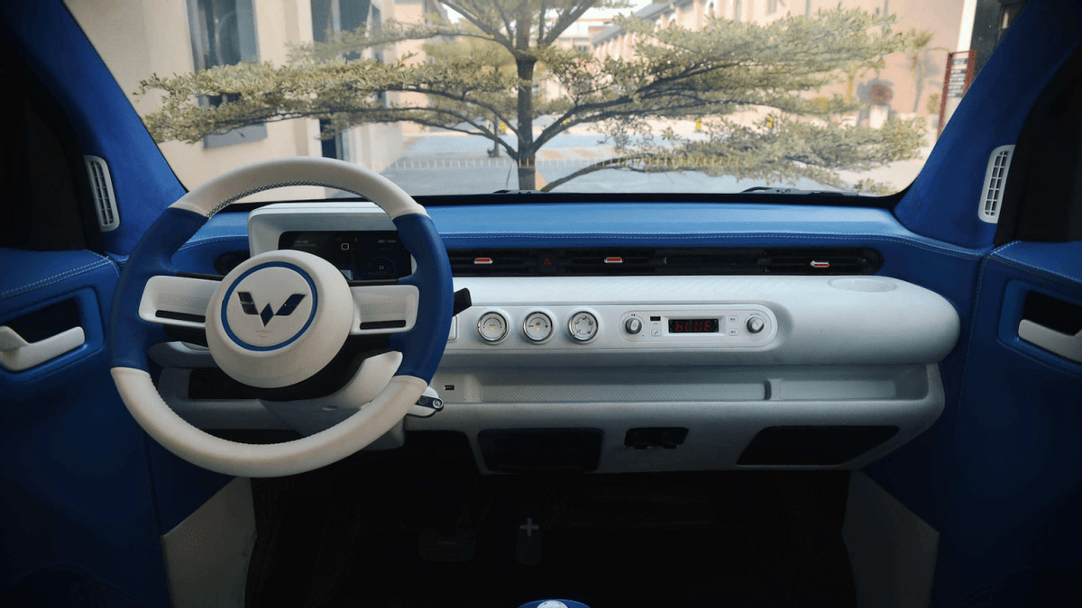 宏光MINIEV销量突破90万台，五菱在GSEV架构上还有大动作？_搜狐汽车_搜狐网