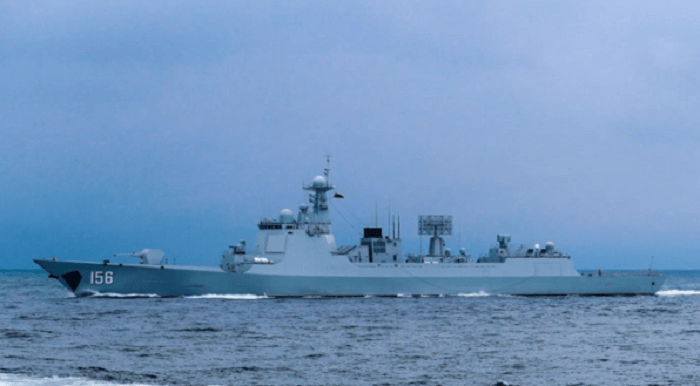 052D驱逐舰居然也要出口了 国产出口型神盾舰亮相珠海航展_雷达_空射弹道导弹_远程