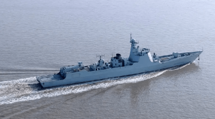 052D驱逐舰居然也要出口了 国产出口型神盾舰亮相珠海航展_雷达_空射弹道导弹_远程