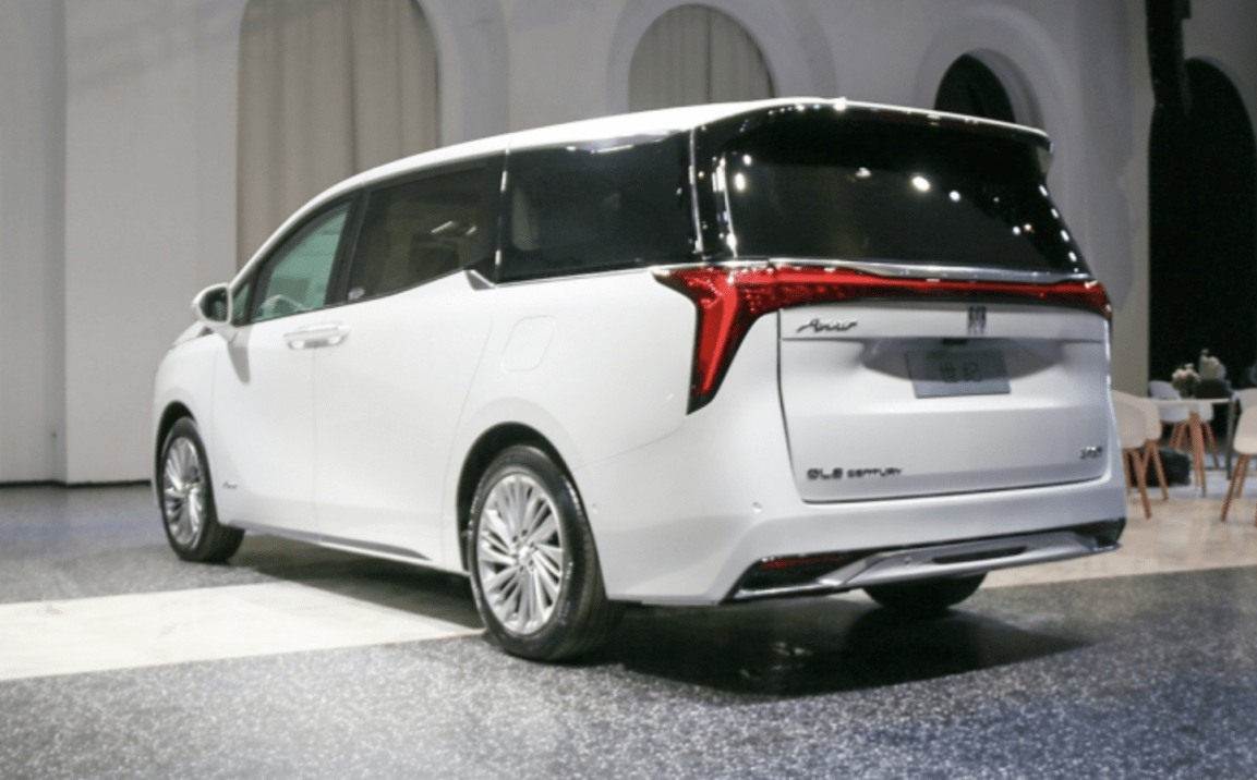 别克世纪上市，52.99万起，有怀挡你冲不冲？_搜狐汽车_搜狐网