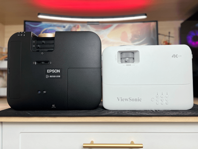 优派K701-4K、爱普生TW6280T投影仪谁是家庭游戏影音中心的佼佼者_画面_细节_暗部