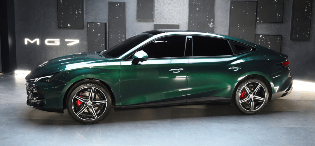 MG7配置表曝光，12.38万元起售？_搜狐汽车_搜狐网
