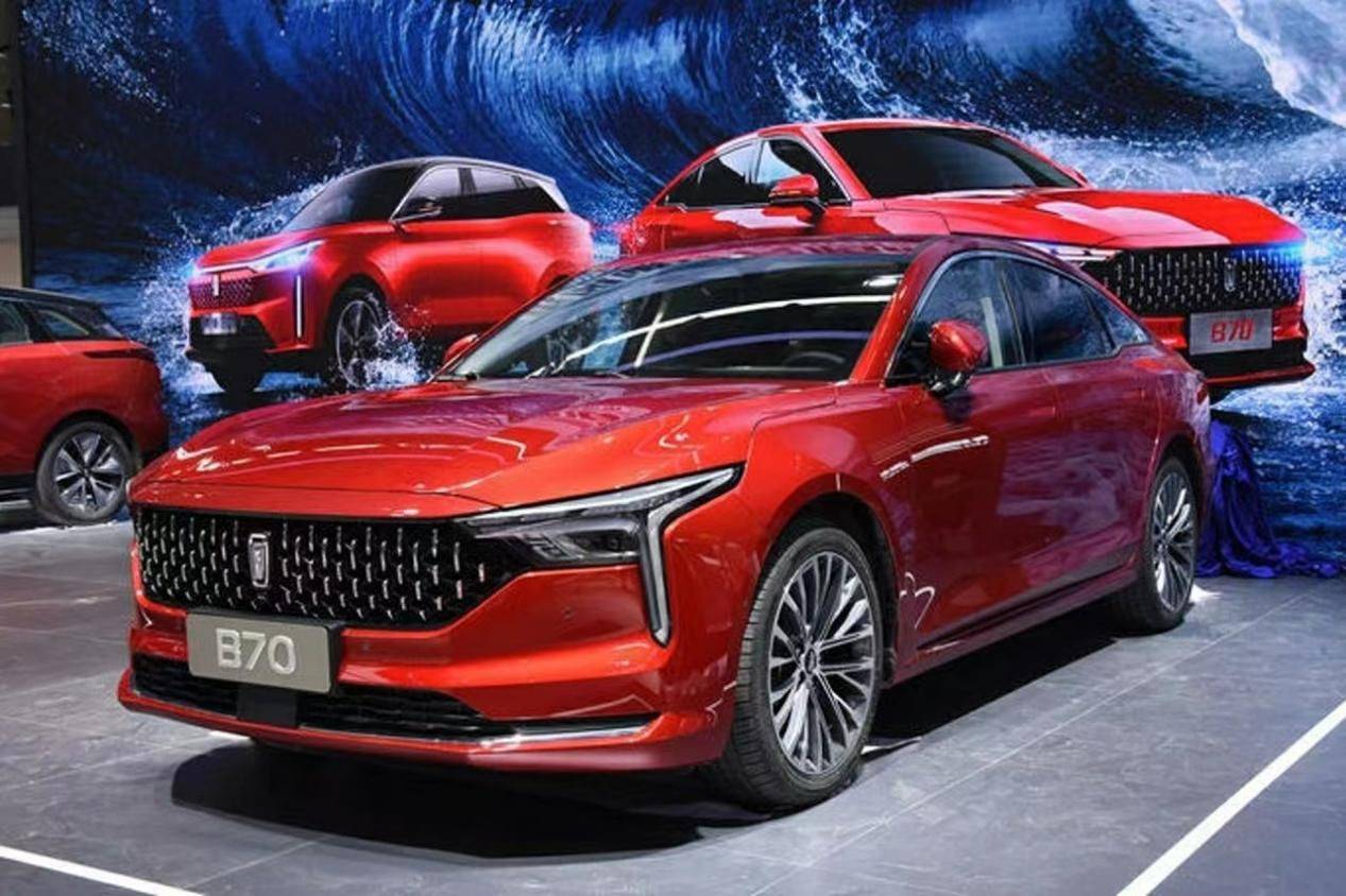 燃油车没市场了？NO奔腾B70将在新能源“横行”的市场杀出一片天_搜狐汽车_搜狐网