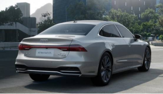 捷豹XFL相比奥迪A6L，XFL独具特色性能美学_搜狐汽车_搜狐网