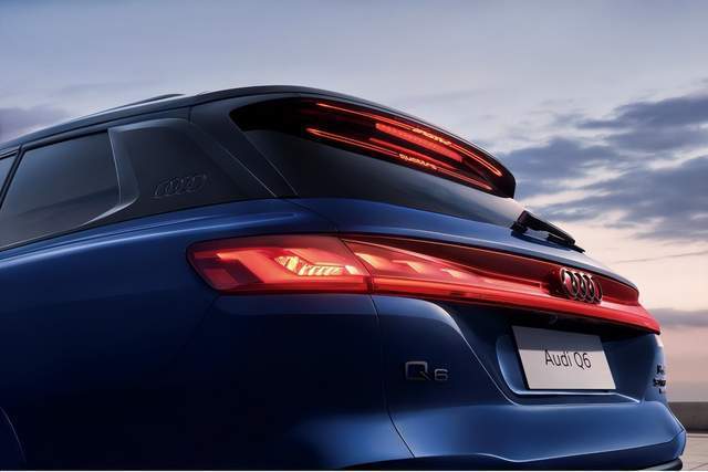 40-60万最值得入手的豪华SUV，上汽奥迪Q6细分市场上演“虎口夺食”_搜狐汽车_搜狐网