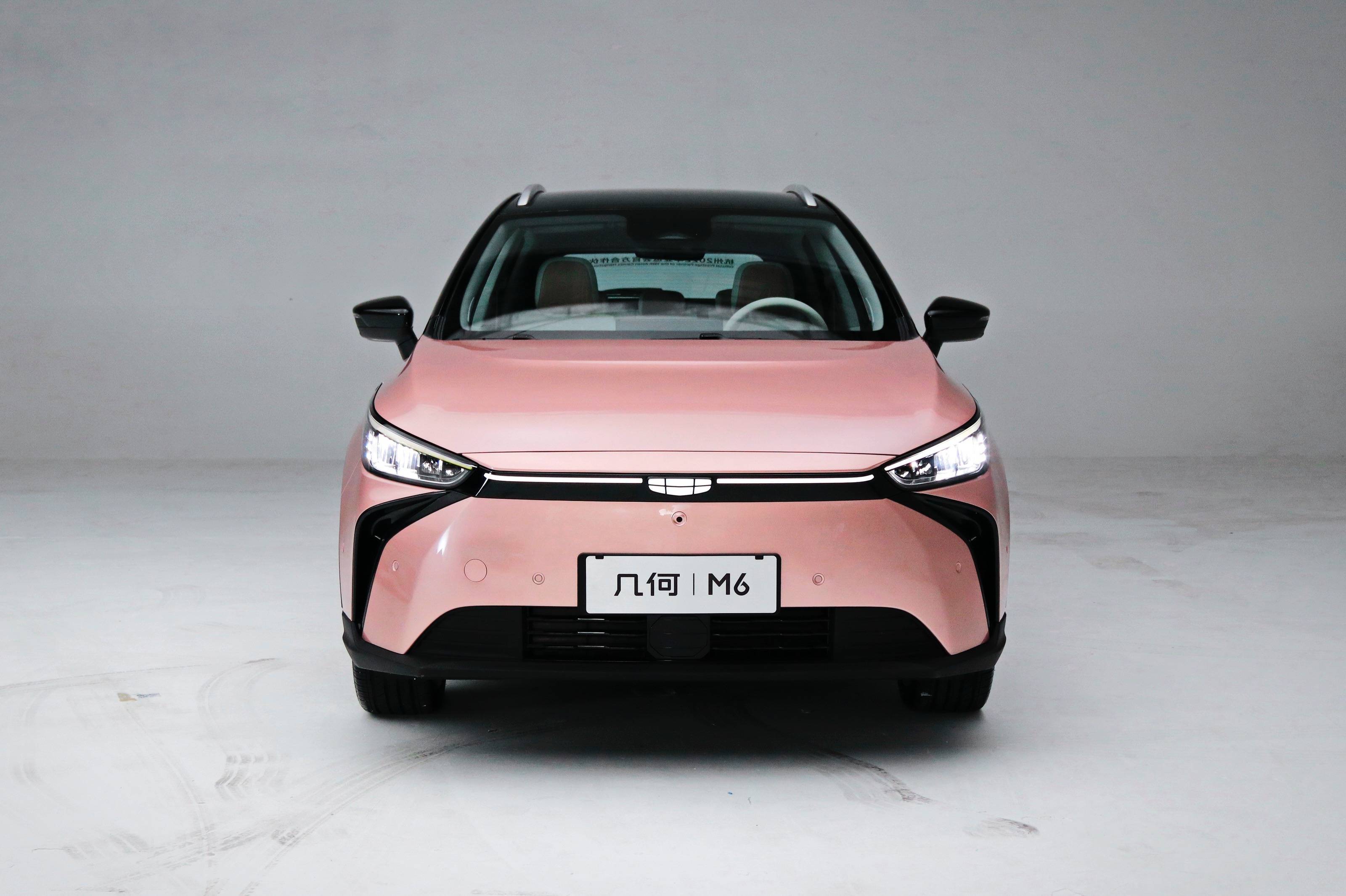 几何G6/几何M6上市，全系标配L2级自动驾驶辅助系统_搜狐汽车_搜狐网