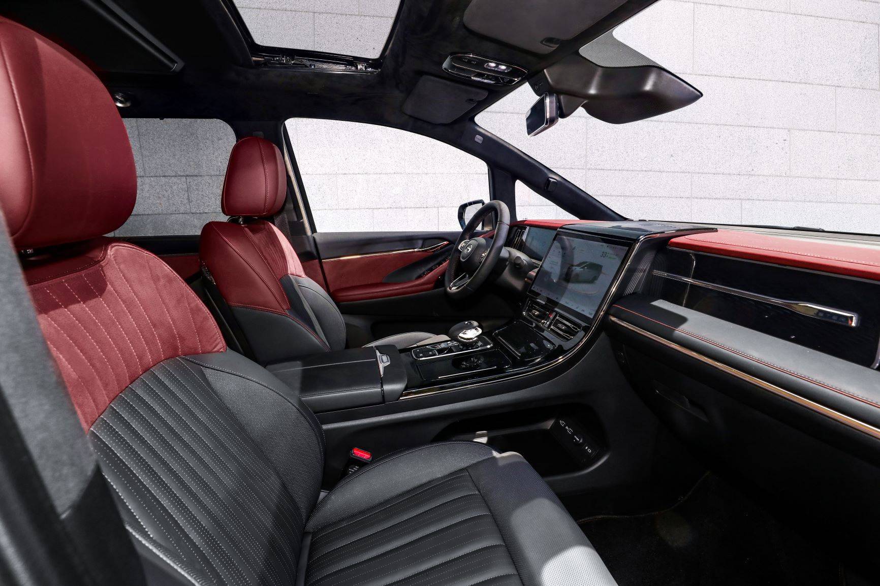 优雅奢华何须高价？广汽传祺豪华MPV M8宗师26.98万元起售_搜狐汽车_搜狐网