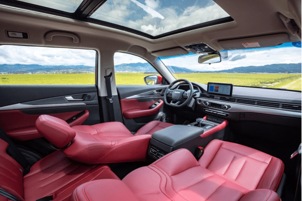 新捷途X70S和欧尚X7 PLUS谁是十万级国民SUV顶流？_搜狐汽车_搜狐网