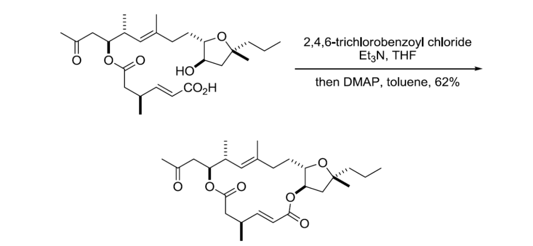 Yamaguchi酯化反应_Org_Chem_Lett