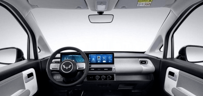 基于GSEV架构打造，五菱晴空年内上市，和宏光MINIEV有何不同？_搜狐汽车_搜狐网