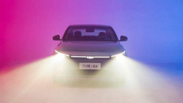 吉利和华为共同打造 最便宜的鸿蒙OS电车 几何G6/M6正式上市_搜狐汽车_搜狐网