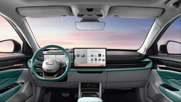 吉利和华为共同打造 最便宜的鸿蒙OS电车 几何G6/M6正式上市_搜狐汽车_搜狐网