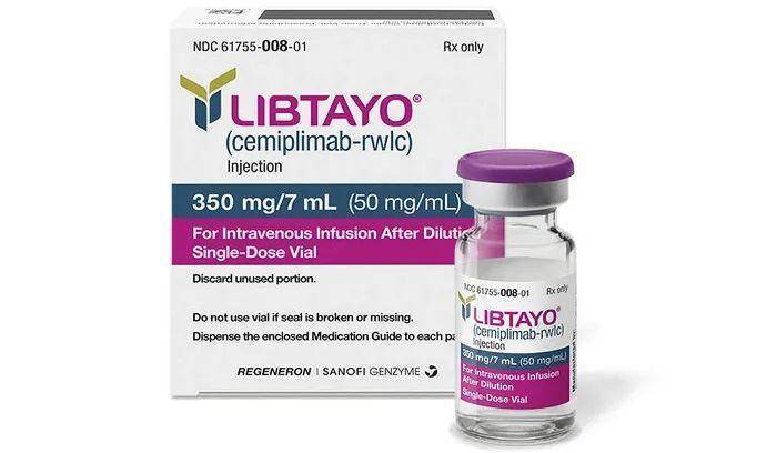 肺癌全新免疫疗法西米普利单抗（Libtayo）新适应症获美FDA批准！_患者_治疗_化疗