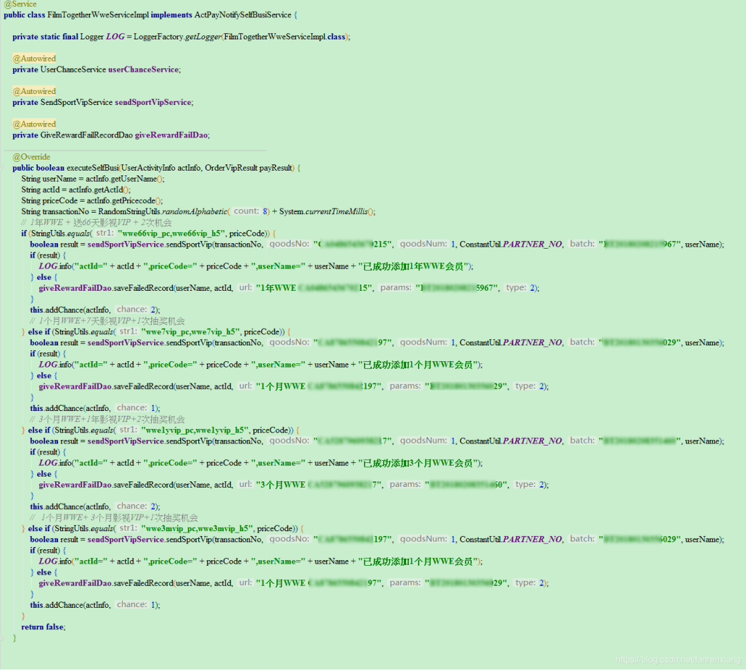三种新姿势：帮你干掉过多的if-else_逻辑_模式_代码