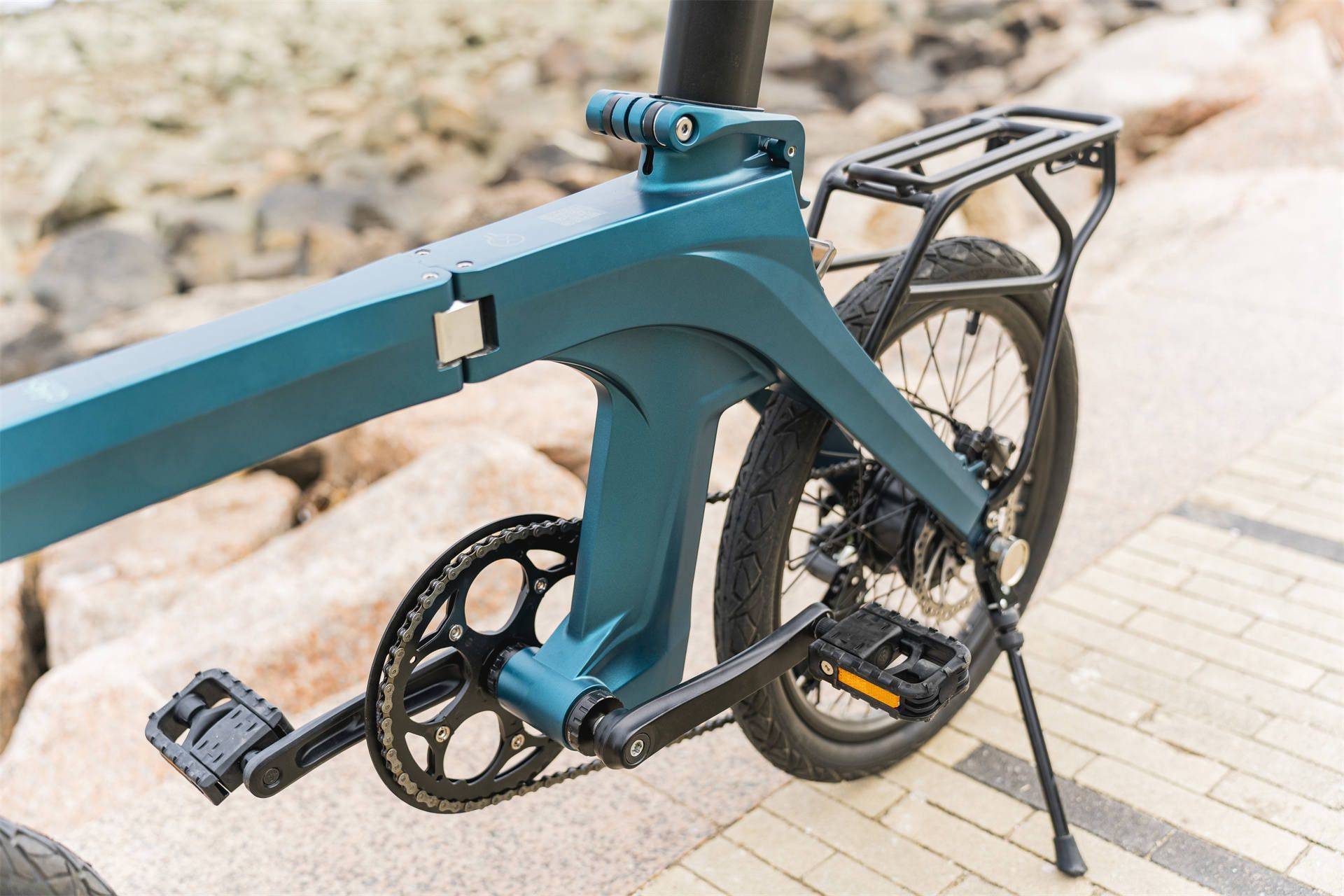 何必盯着“洋运动”？自由骑行，飞道Fiido X折叠电动自行车浅谈_搜狐汽车_搜狐网