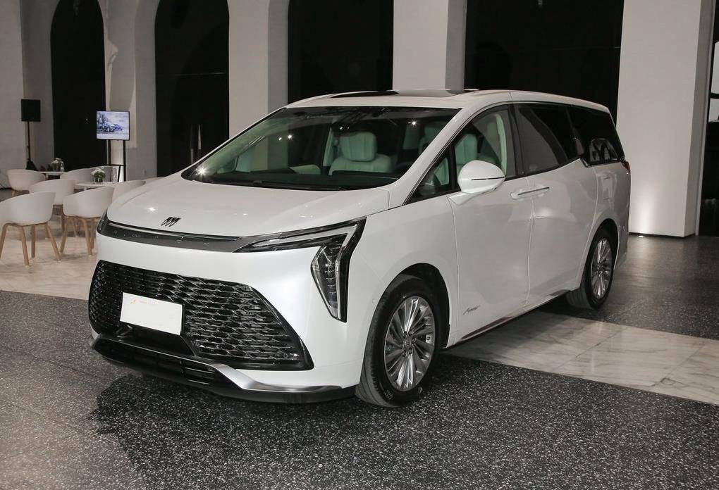 GL8到世纪-别克MPV历史解读，2001年就有混动版，U型平台20年不换_搜狐汽车_搜狐网