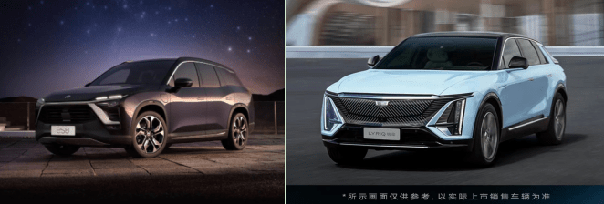 出道即巅峰，凯迪拉克纯电LYRIQ锐歌销量超过蔚来ES8！_搜狐汽车_搜狐网