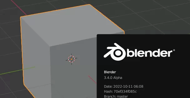 Fedora Workstation引入原生支持Wayland 的 Blender_Linux_运行_用户
