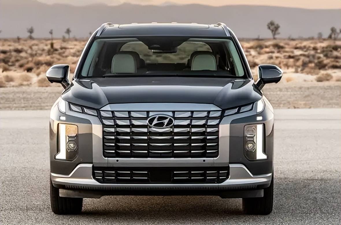 2023款现代帕里斯帝北美开售，搭载3.5L V6动力_搜狐汽车_搜狐网