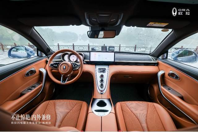 售价18.98-26.98万元，欧拉闪电猫惊艳上市_搜狐汽车_搜狐网