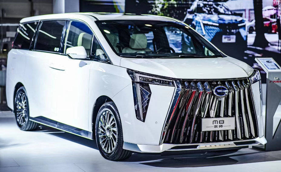 26.98万起，传祺M8宗师一出手，合资MPV该慌了_搜狐汽车_搜狐网