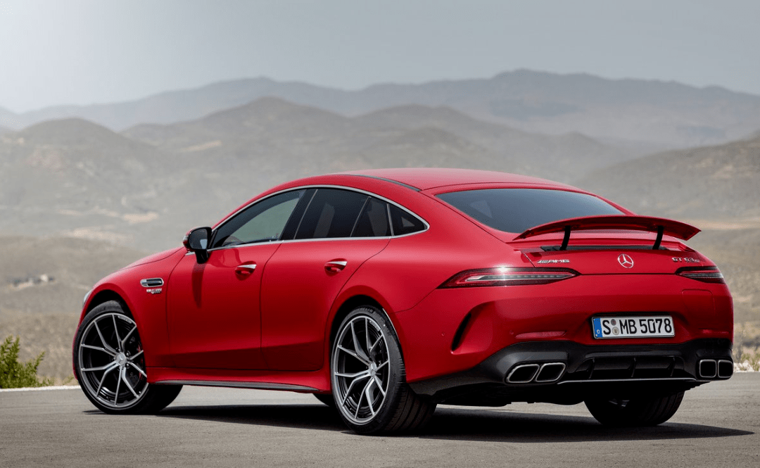 AMG也在跟随时代的发展开始运用混动动力—AMG GT 63 S E PERFERMANCE_搜狐汽车_搜狐网
