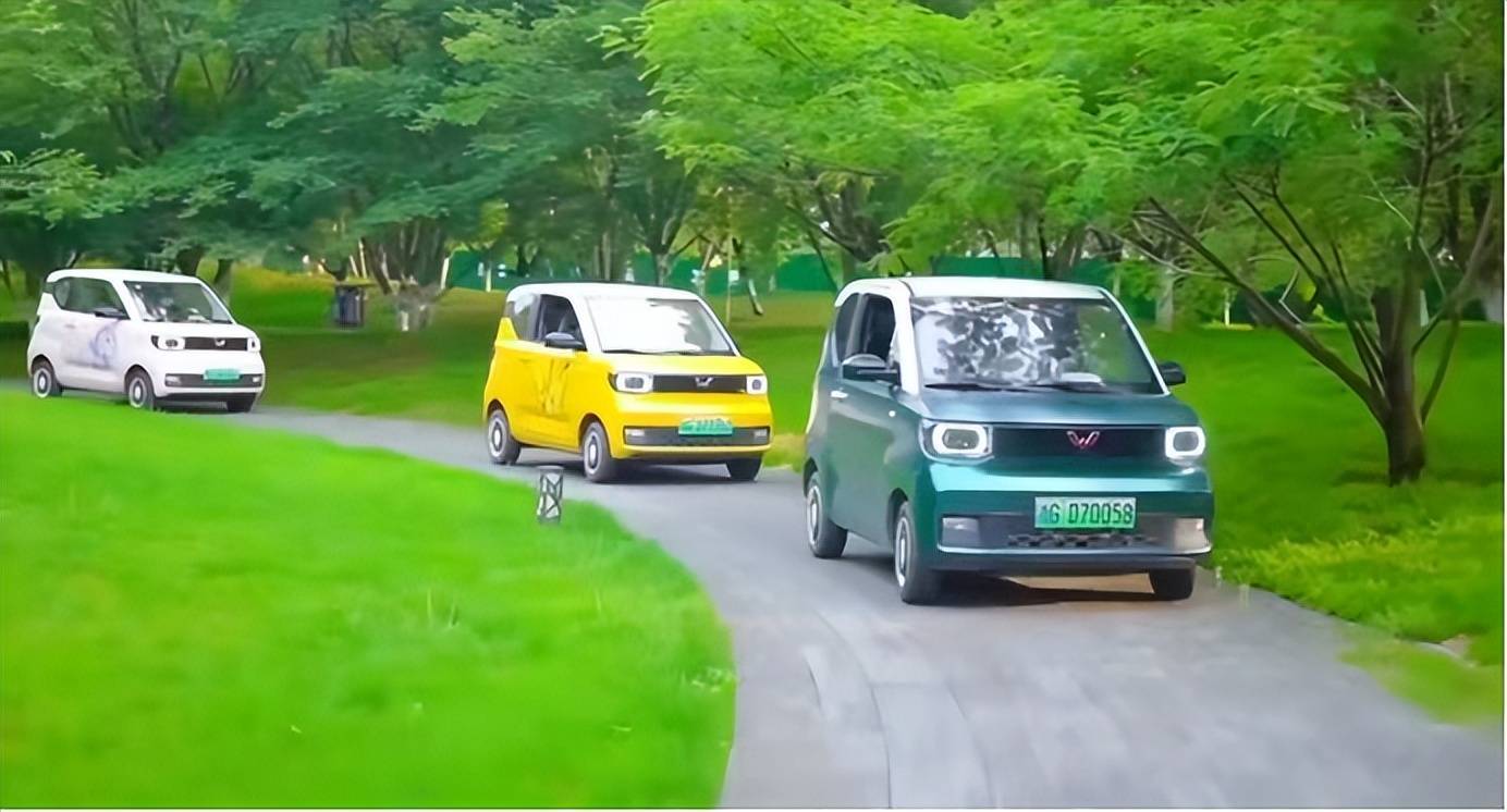 宏光MINIEV是如何赢利的？_搜狐汽车_搜狐网