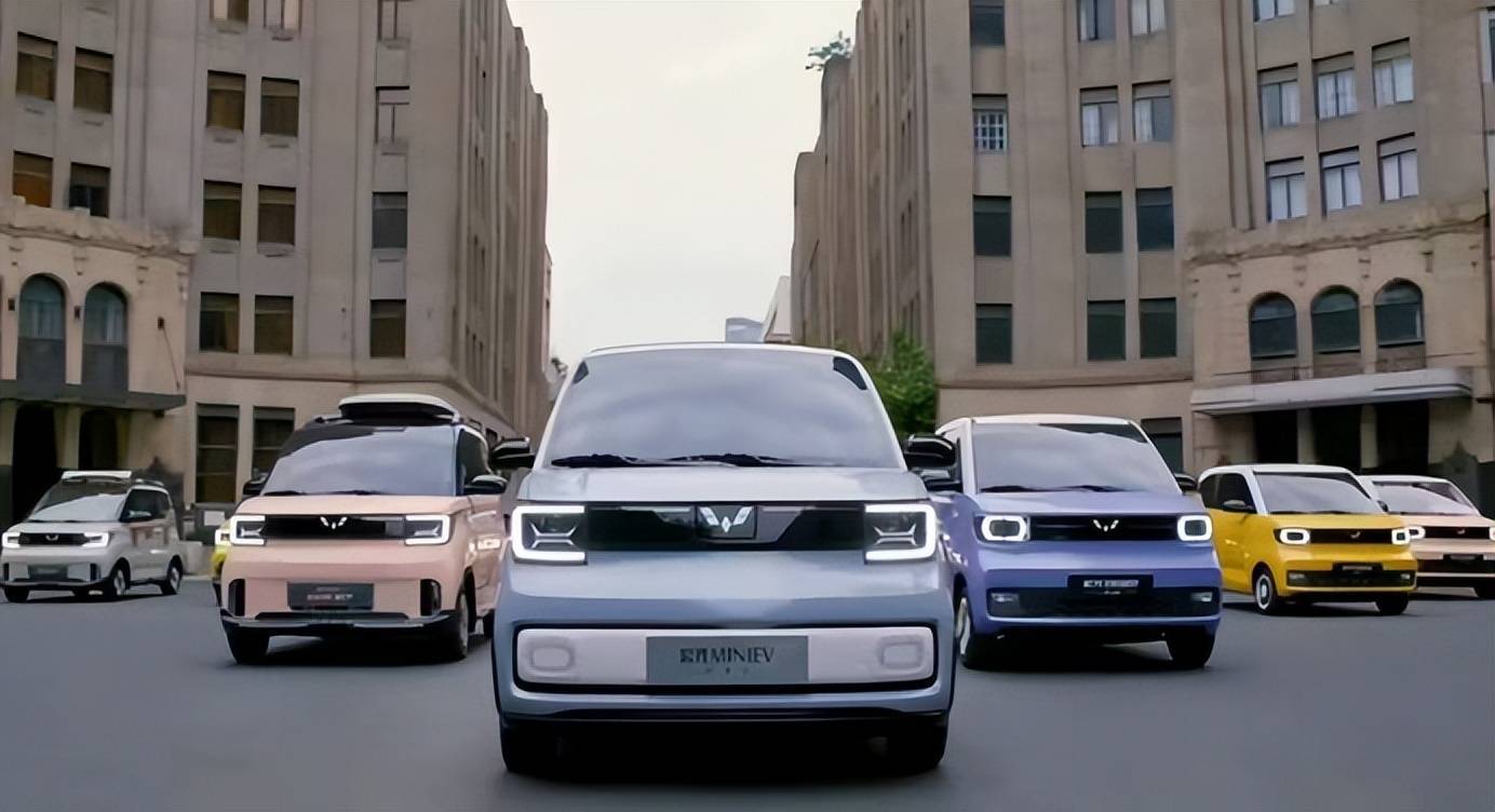 宏光MINIEV是如何赢利的？_搜狐汽车_搜狐网