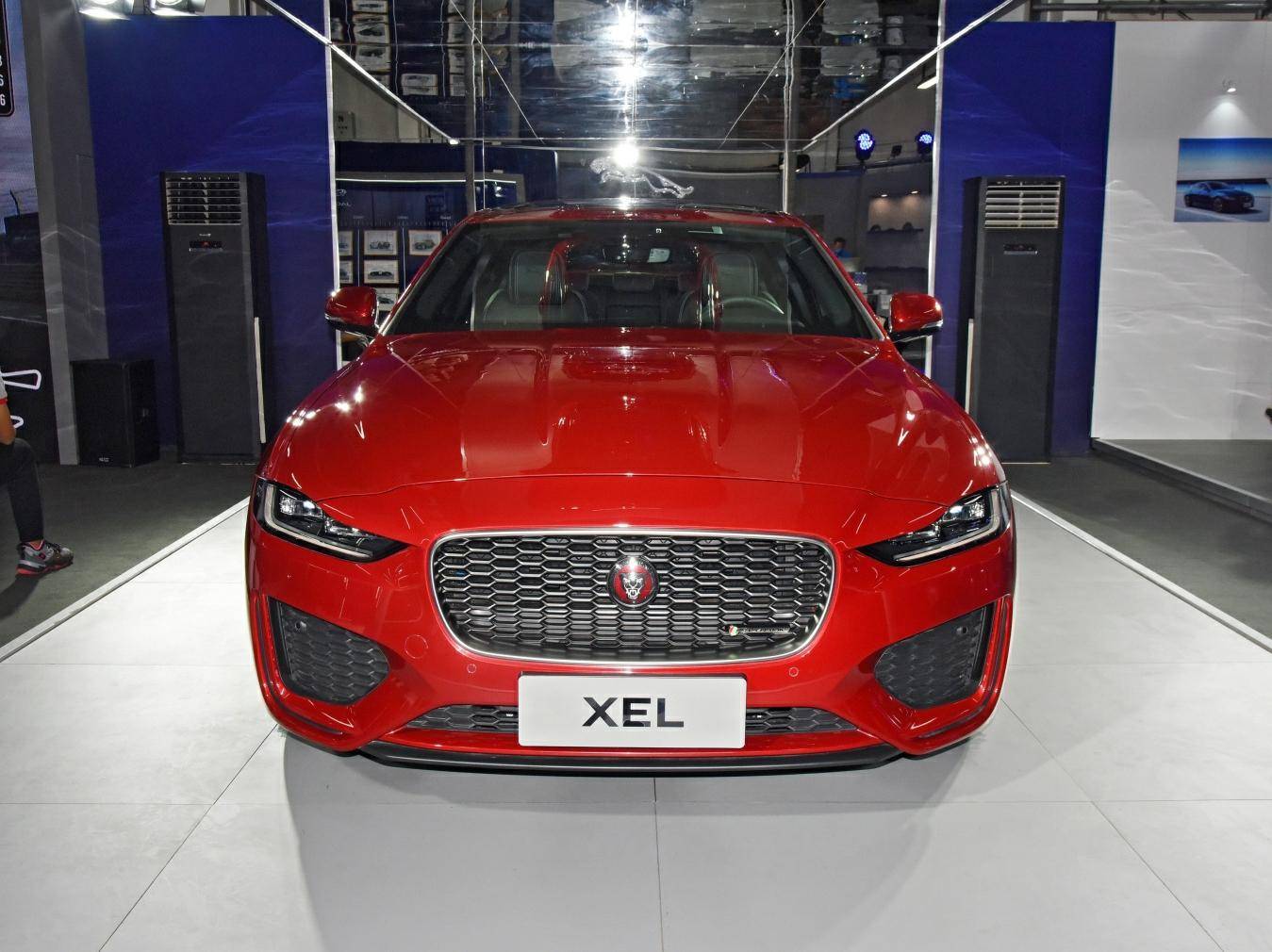 捷豹XEL：2.0T+8AT，纵置后驱，如今仅20来万，买它个性还有面儿_搜狐汽车_搜狐网