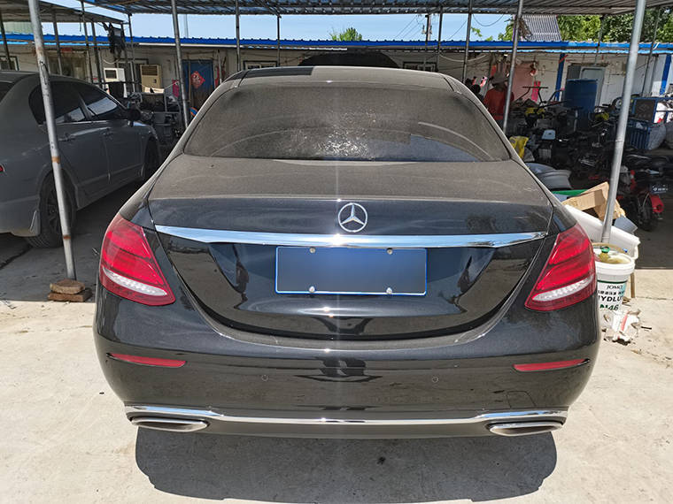 北京艾森M264奔驰E300L刷ecu改善动力迟滞，驾控更随心_搜狐汽车_搜狐网