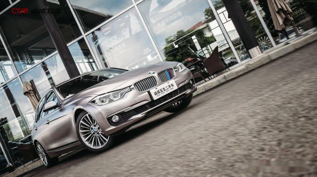 2.0T+8AT，豪华中型车，远看像5系，仅20万出头！【宝马3系 320Li 时尚型】_搜狐汽车_搜狐网