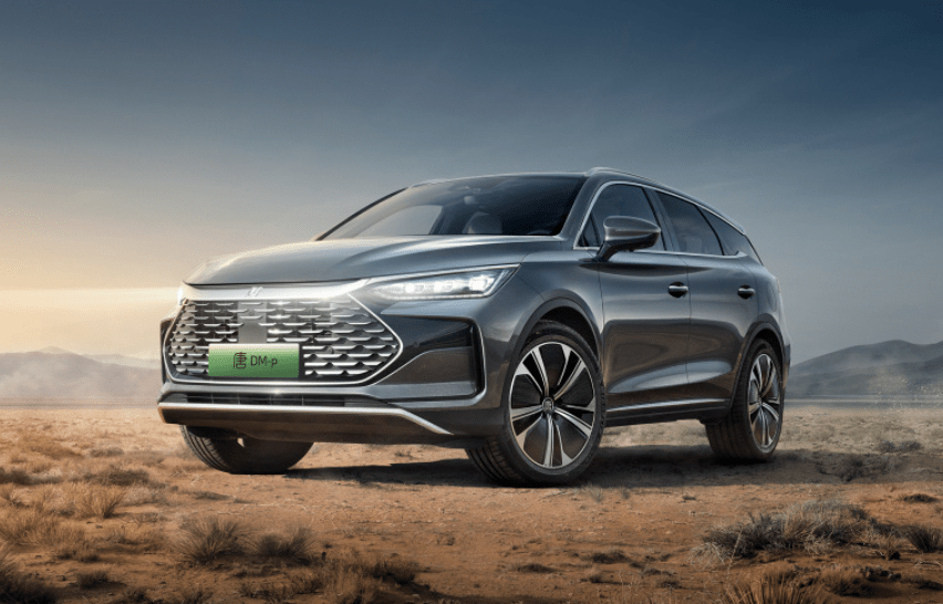 售价20.58—32.98万元 比亚迪唐插电式混动车型应该怎么选？_搜狐汽车_搜狐网