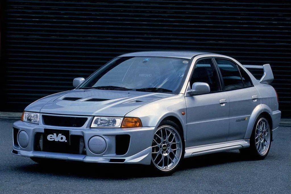 TLV和Hobby Japan都是日系车模行家，那经典三菱EVO模型哪家强呢？_搜狐汽车_搜狐网