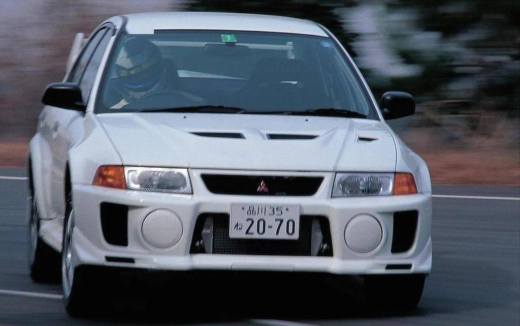 TLV和Hobby Japan都是日系车模行家，那经典三菱EVO模型哪家强呢？_搜狐汽车_搜狐网