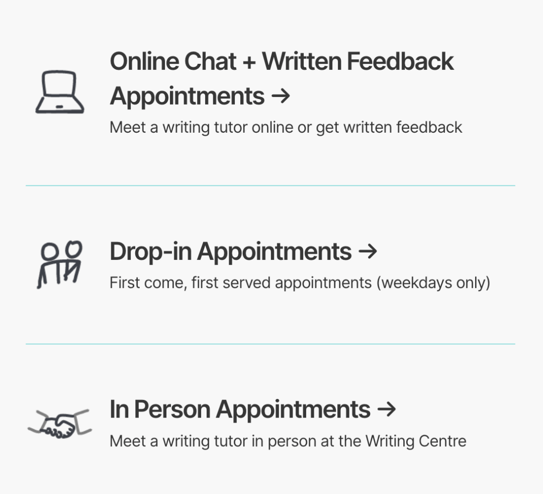 加拿大9所顶尖大学的Writing Centre信息以及联络渠道！_ca_and_Essay