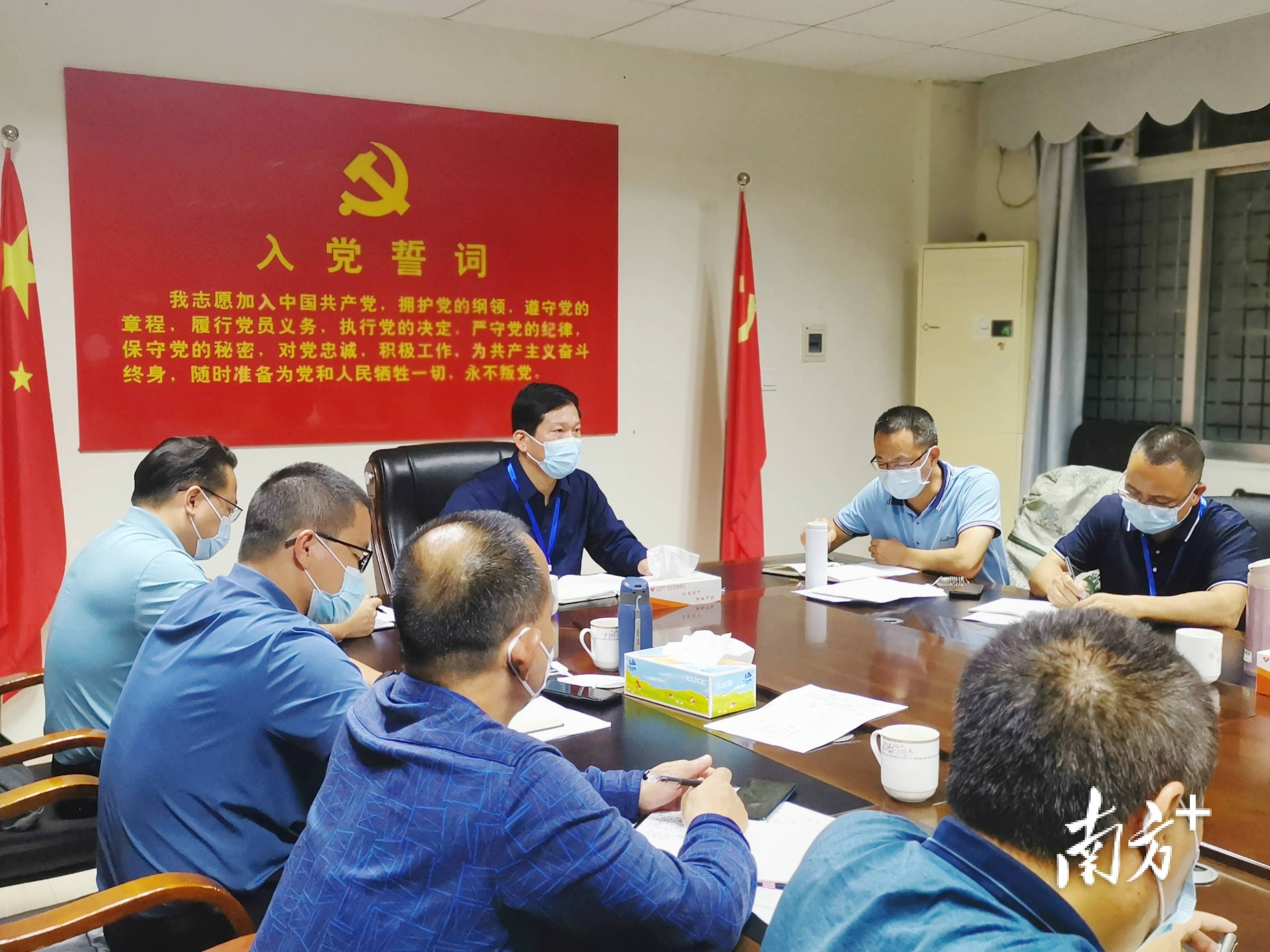 守好兴宁南大门!水口镇精准适度防控,取得防疫阶段性成果人员核酸疫情