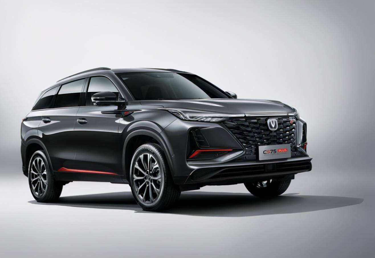 10万元级自主品牌SUV内卷 奔腾T77 PRO与长安CS75plus买哪个？_搜狐汽车_搜狐网