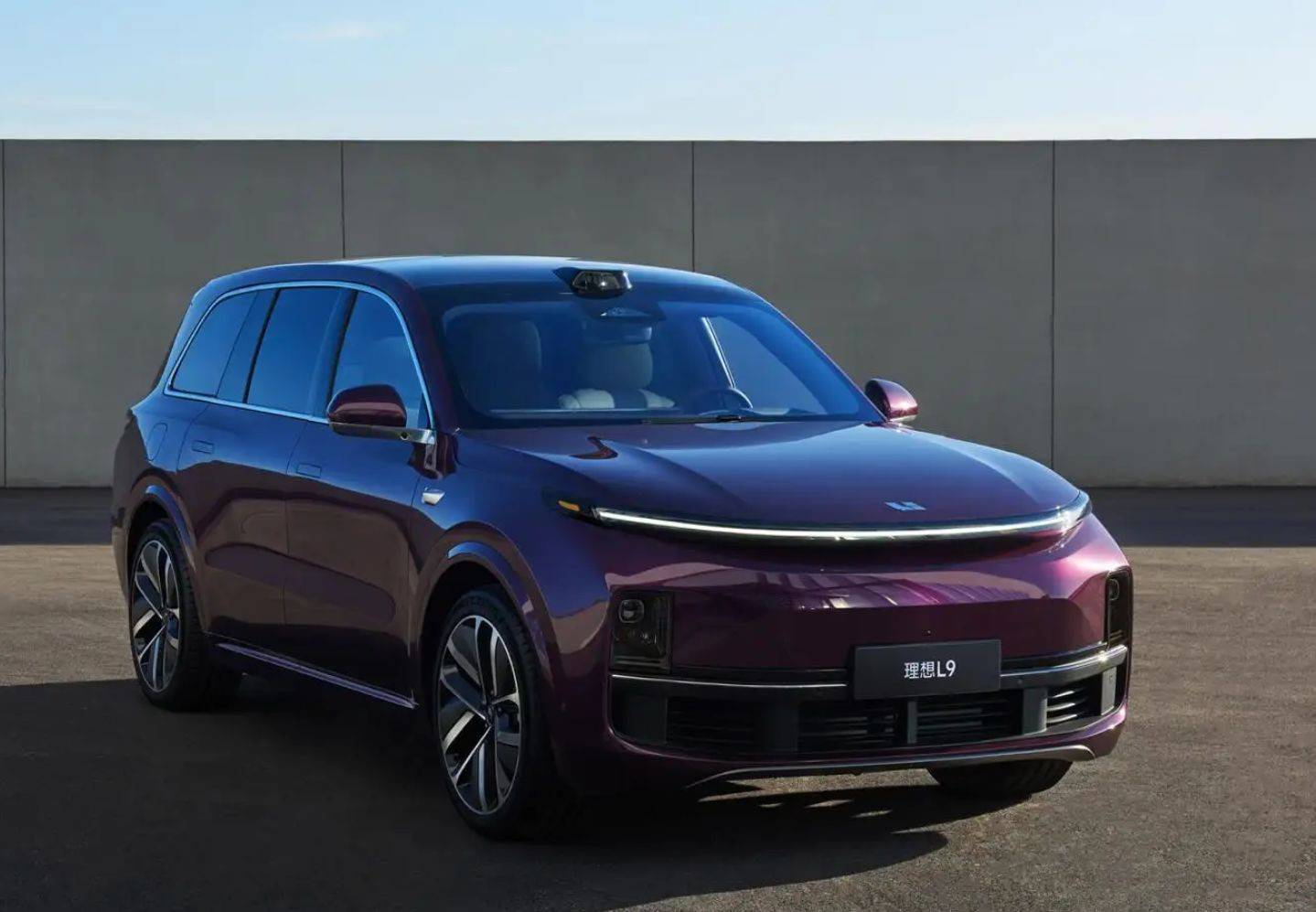 理想L8实拍曝光 换装1.5T四缸机 就问你敢买吗？_搜狐汽车_搜狐网