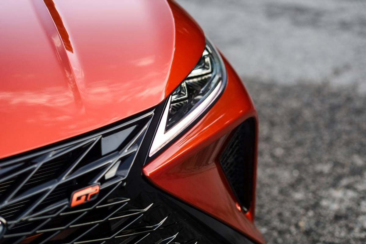 心跳的感觉！“卷王”登场全新艾瑞泽5 GT_搜狐汽车_搜狐网