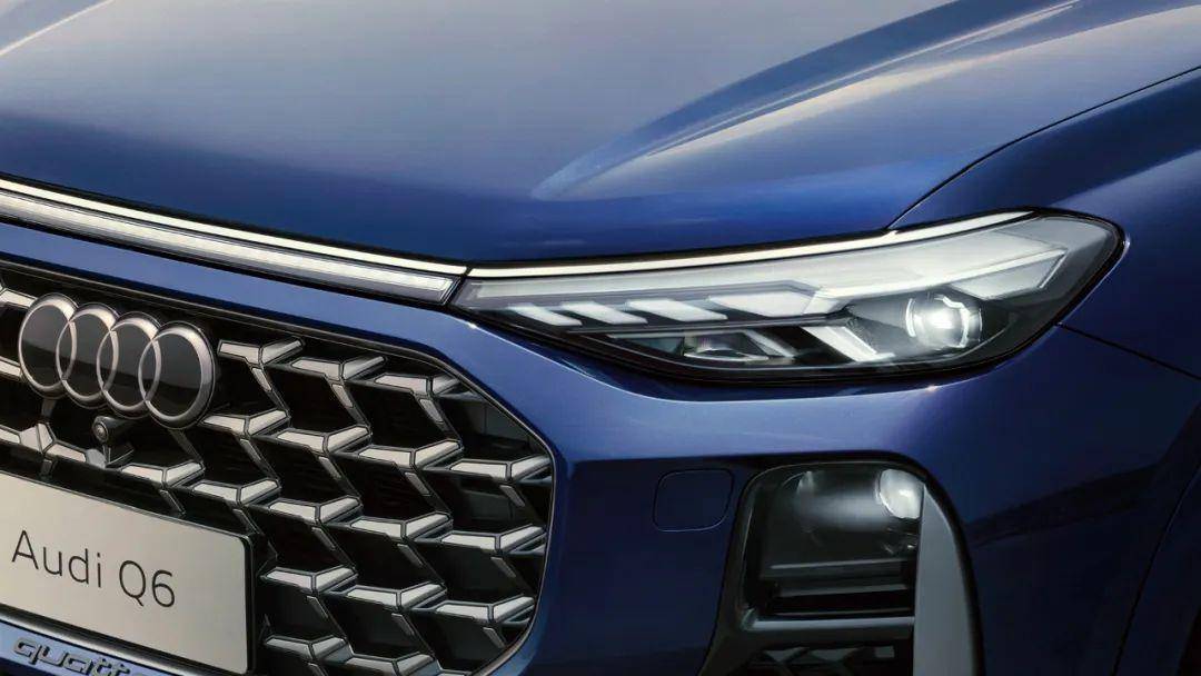 汽车界也有Pro Max？上汽奥迪Q6 VS Q5L全方位对比！_搜狐汽车_搜狐网