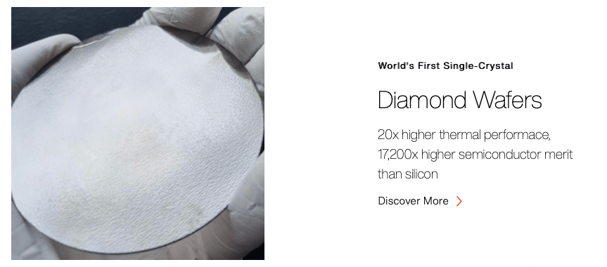 Diamond Foundry：在万亿级赛道上的雄心壮志_钻石_半导体_公司