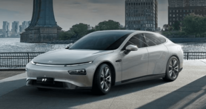 为解决选择困难症精简产品线，小鹏P5、P7、G3停售多款车型_搜狐汽车_搜狐网