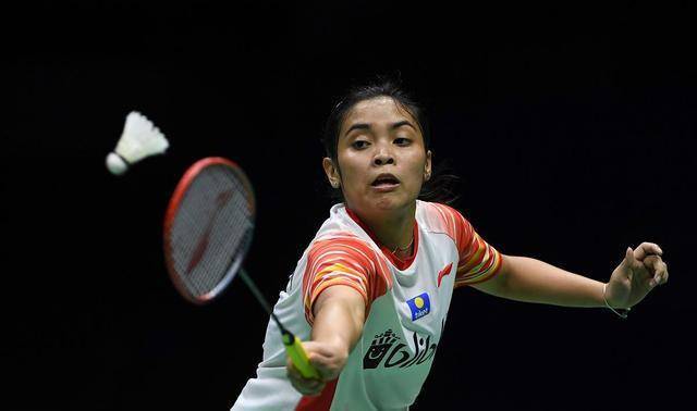 玛丽斯卡 Gregoria Mariska TUNJUNG - 中羽在线