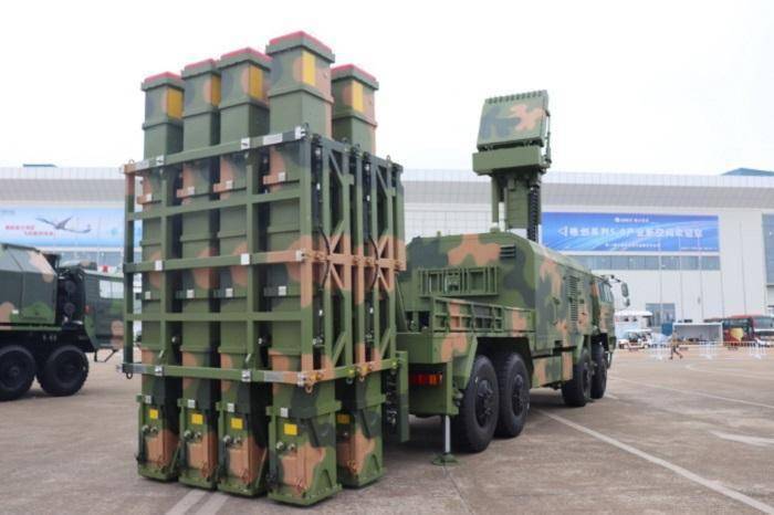 铠甲S1实战表现不佳 阿尔及利亚引进陆盾3000保护S400防空导弹_反导系统_目标_能力强